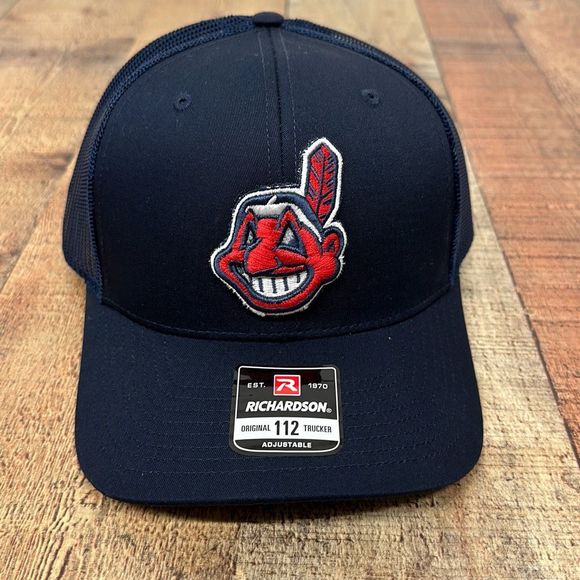 Cleveland Indians | Accessories | Custom Cleveland Indians Richardson ...